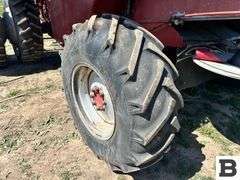 1997 Case IH 2188 Combine - Echo, OR - Booker Auction Company