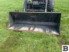 1990 Case International 7120 Loader Tractor - Yelm, Wa - Booker Auction ...
