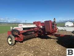 Freeman 370 Baler - Ellensburg, WA - Upated - Booker Auction Company