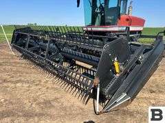 2001 Macdon 9350 Swather - Warden, WA - Booker Auction Company