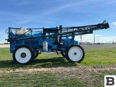 Gallenberg 2182 Sprayer - Hermiston, OR - Booker Auction Company