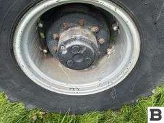 1990 Case International 7120 Loader Tractor - Yelm, Wa - Booker Auction ...