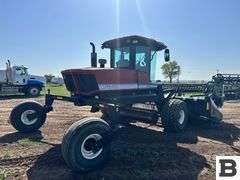 2001 Macdon 9350 Swather - Warden, WA - Booker Auction Company
