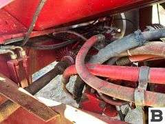 1997 Case IH 2188 Combine - Echo, OR - Booker Auction Company