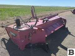 2013 MacDon R85 Rotary Disc Header-Madras, OR - Booker Auction Company