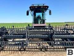 2001 Macdon 9350 Swather - Warden, WA - Booker Auction Company