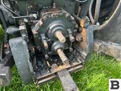 1990 Case International 7120 Loader Tractor - Yelm, Wa - Booker Auction ...