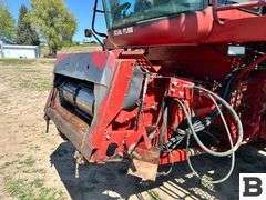 1997 Case IH 2188 Combine - Echo, OR - Booker Auction Company
