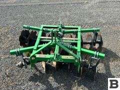 Frontier DH1066 Tandem Disc - Pullman, WA - Booker Auction Company