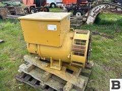 Caterpillar M46.2M5C6/4 Generator - Olympia, WA - Booker Auction Company