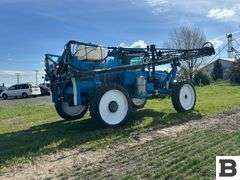 Gallenberg 2182 Sprayer - Hermiston, OR - Booker Auction Company