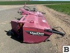 2013 MacDon R85 Rotary Disc Header-Madras, OR - Booker Auction Company
