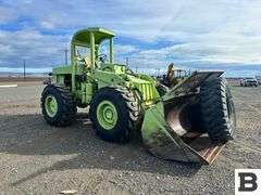 GM Euclid Loader - Wapato, WA - Booker Auction Company