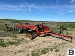 Case IH RMX790 Offset Disc - Pasco, WA - Booker Auction Company