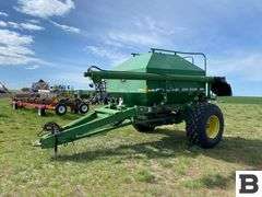 John Deere 787 Air Cart - Marlin, WA - Booker Auction Company