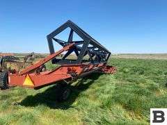 Case IH Pull Type Swather - Othello, WA - Booker Auction Company