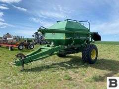 John Deere 787 Air Cart - Marlin, WA - Booker Auction Company