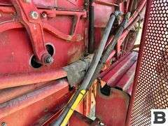 1997 Case IH 2188 Combine - Echo, OR - Booker Auction Company