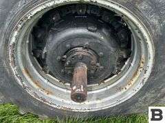 1990 Case International 7120 Loader Tractor - Yelm, Wa - Booker Auction ...