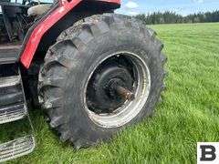 1990 Case International 7120 Loader Tractor - Yelm, Wa - Booker Auction ...