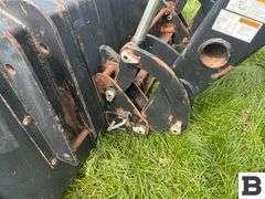 1990 Case International 7120 Loader Tractor - Yelm, Wa - Booker Auction ...