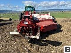 Freeman 370 Baler - Ellensburg, WA - Upated - Booker Auction Company