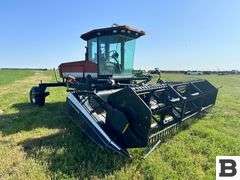 1998 Macdon 9300 Swather - Warden, WA - Booker Auction Company