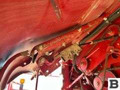 1997 Case IH 2188 Combine - Echo, OR - Booker Auction Company