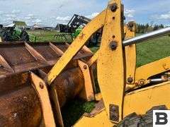 Case W14C Loader - Yelm, WA - Booker Auction Company