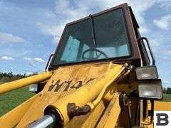 Case W14C Loader - Yelm, WA - Booker Auction Company