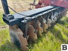 Case IH RMX790 Offset Disc - Pasco, WA - Booker Auction Company