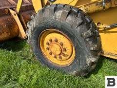 Case W14C Loader - Yelm, WA - Booker Auction Company