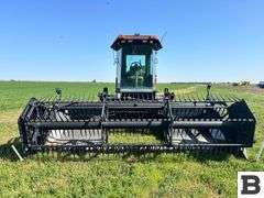 1998 Macdon 9300 Swather - Warden, WA - Booker Auction Company