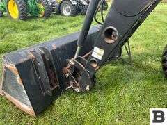 1990 Case International 7120 Loader Tractor - Yelm, Wa - Booker Auction ...