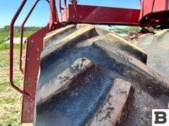 1997 Case IH 2188 Combine - Echo, OR - Booker Auction Company