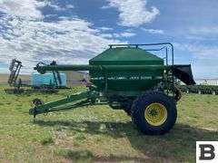 John Deere 787 Air Cart - Marlin, WA - Booker Auction Company