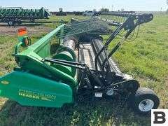 Precision 1500 Pickup Header - Warden, WA - Booker Auction Company