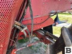 1997 Case IH 2188 Combine - Echo, OR - Booker Auction Company