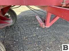 2003 Spudnik 1830 Evenflow Tub - Plymouth, WA - Booker Auction Company