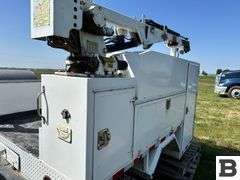 Utility Service Box - Warden, WA - Booker Auction Company