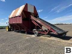 2003 Spudnik 1830 Evenflow Tub - Plymouth, WA - Booker Auction Company