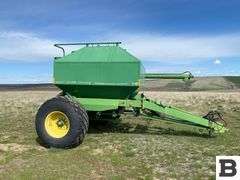 John Deere 787 Air Cart - Marlin, WA - Booker Auction Company