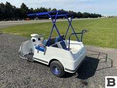 1978 Harley Davidson Golf Cart - Booker Auction Company
