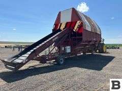 2003 Spudnik 1830 Evenflow Tub - Plymouth, WA - Booker Auction Company