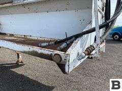 1994 Crescent Tank Trailer - Booker Auction Company