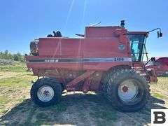 1997 Case IH 2188 Combine - Echo, OR - Booker Auction Company