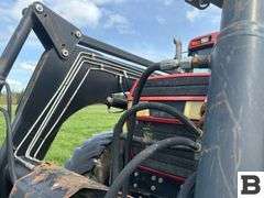1990 Case International 7120 Loader Tractor - Yelm, Wa - Booker Auction ...
