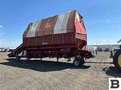 2003 Spudnik 1830 Evenflow Tub - Plymouth, WA - Booker Auction Company
