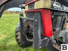 1990 Case International 7120 Loader Tractor - Yelm, Wa - Booker Auction ...