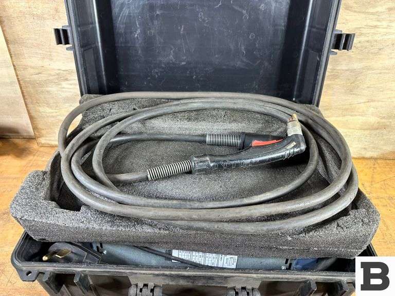 Thermal Dynamics Cutmaster 42 Plasma Cutter - Booker Auction Company